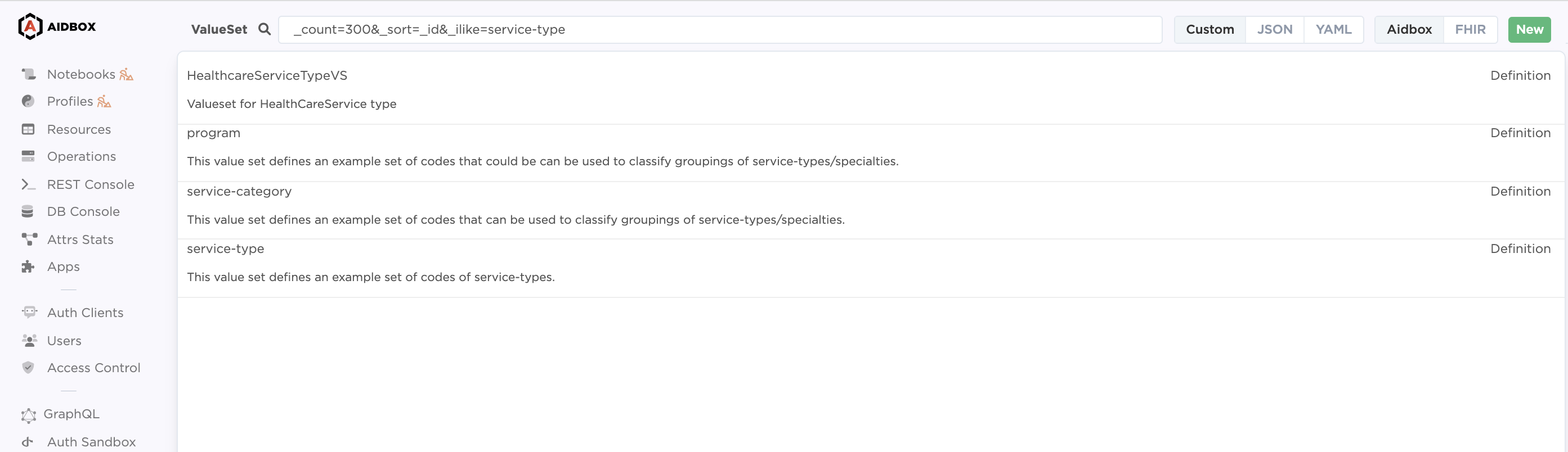 [BUG] Cannot update HealthcareService resource · Issue #447 · Aidbox/Issues · GitHub