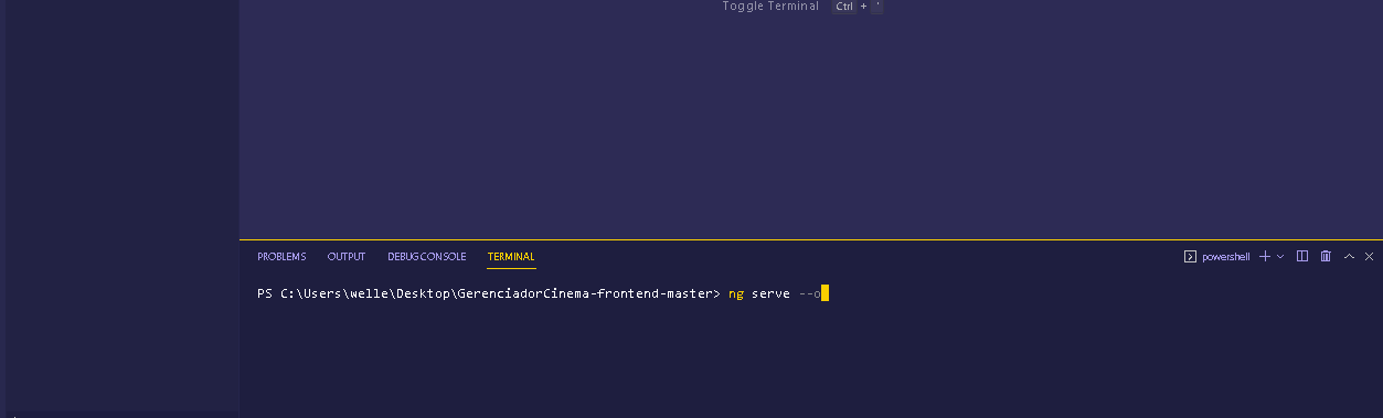 GitHub - WellengtonMachado/GerenciadorCinema-frontend