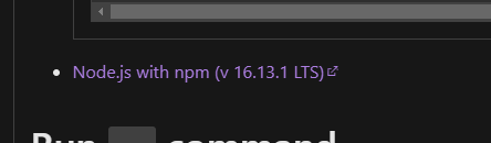 [Issue] Remove node install as a prereq from our docs? · Issue #753 · Azure/azure-dev · GitHub