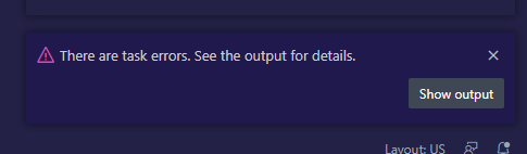 [Issue] Error on opening todo-nodejs-mongo in Codespace · Issue #1245 · Azure/azure-dev · GitHub