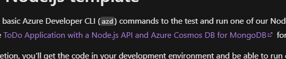 [Docs] Prune DevHub and update template names · Issue #2211 · Azure/azure-dev · GitHub