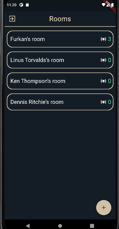 GitHub - mfurk4n/flutter-messenger-client
