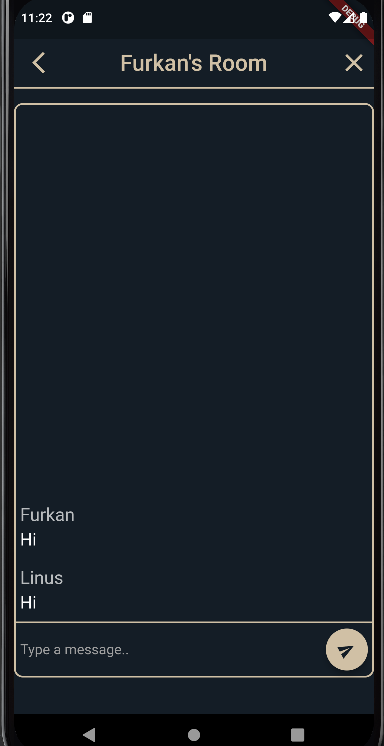 GitHub - mfurk4n/flutter-messenger-client