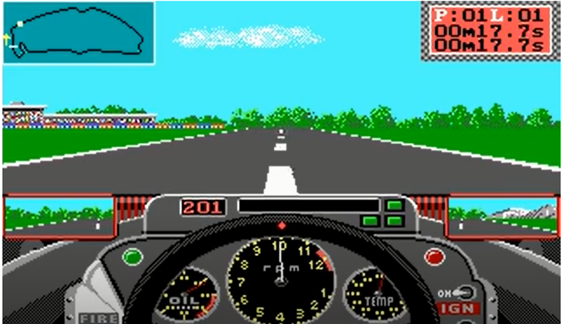 GitHub - hitmansixteen/Grand-Prix-Racing-Game: Grand Prix Racing Game ...