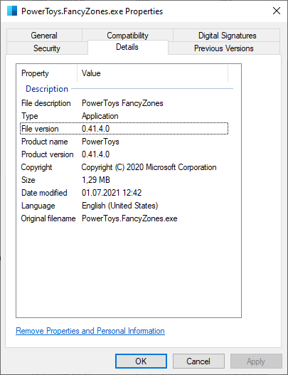 FancyZones high CPU usage · Issue #12244 · microsoft/PowerToys · GitHub