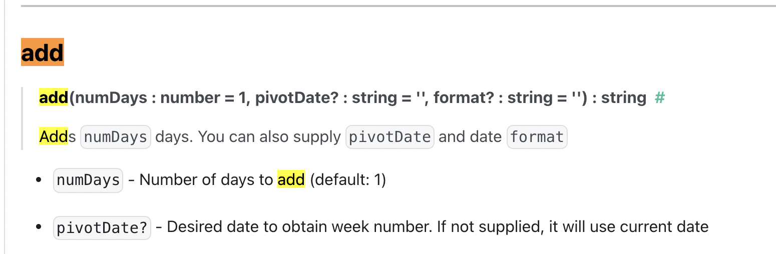 np.Templating: date.add and subtract and business add API/docs need normalization · Issue #401 ...