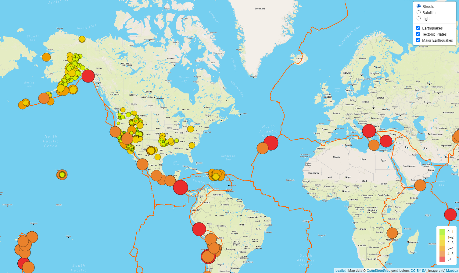 GitHub - mmelendez2/Mapping_Earthquakes