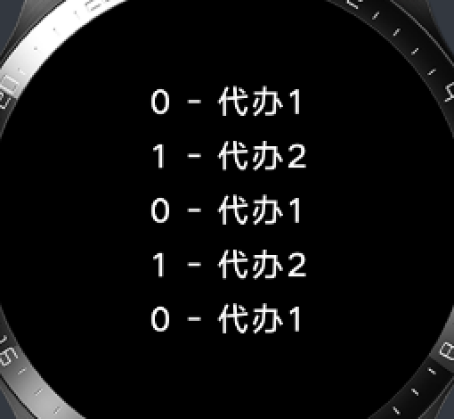 js 列表渲染、条件渲染 · Issue #4 · bingoogolapple/HarmonyOS-Note · GitHub