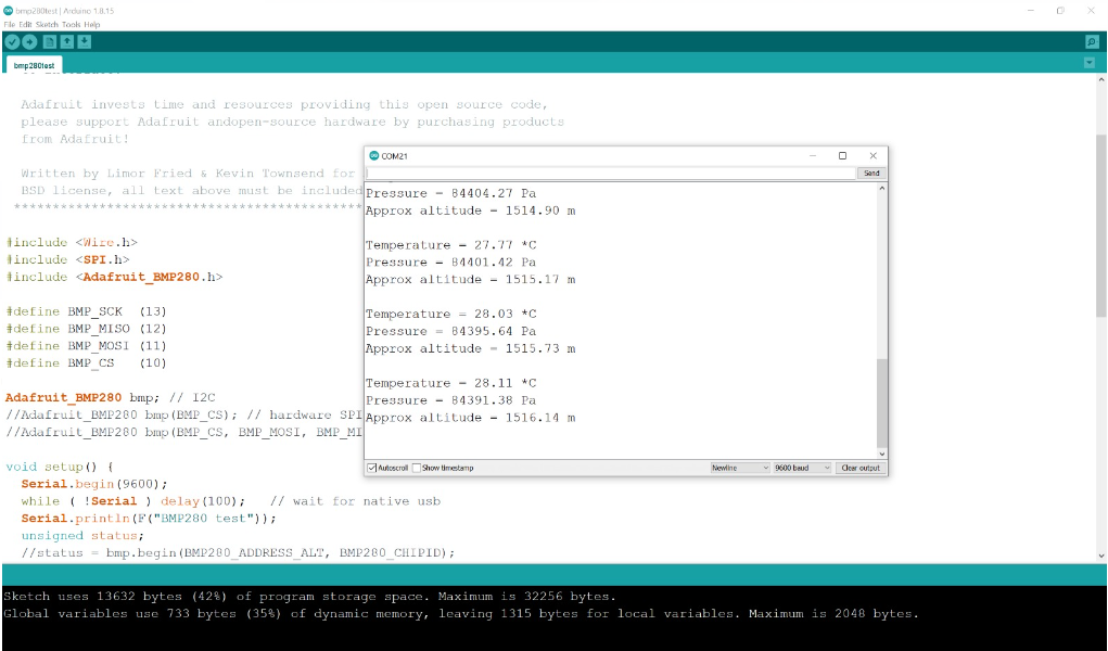 Humidity Sensor Interfacing · Issue #6 · cu-ecen-aeld/final-project ...