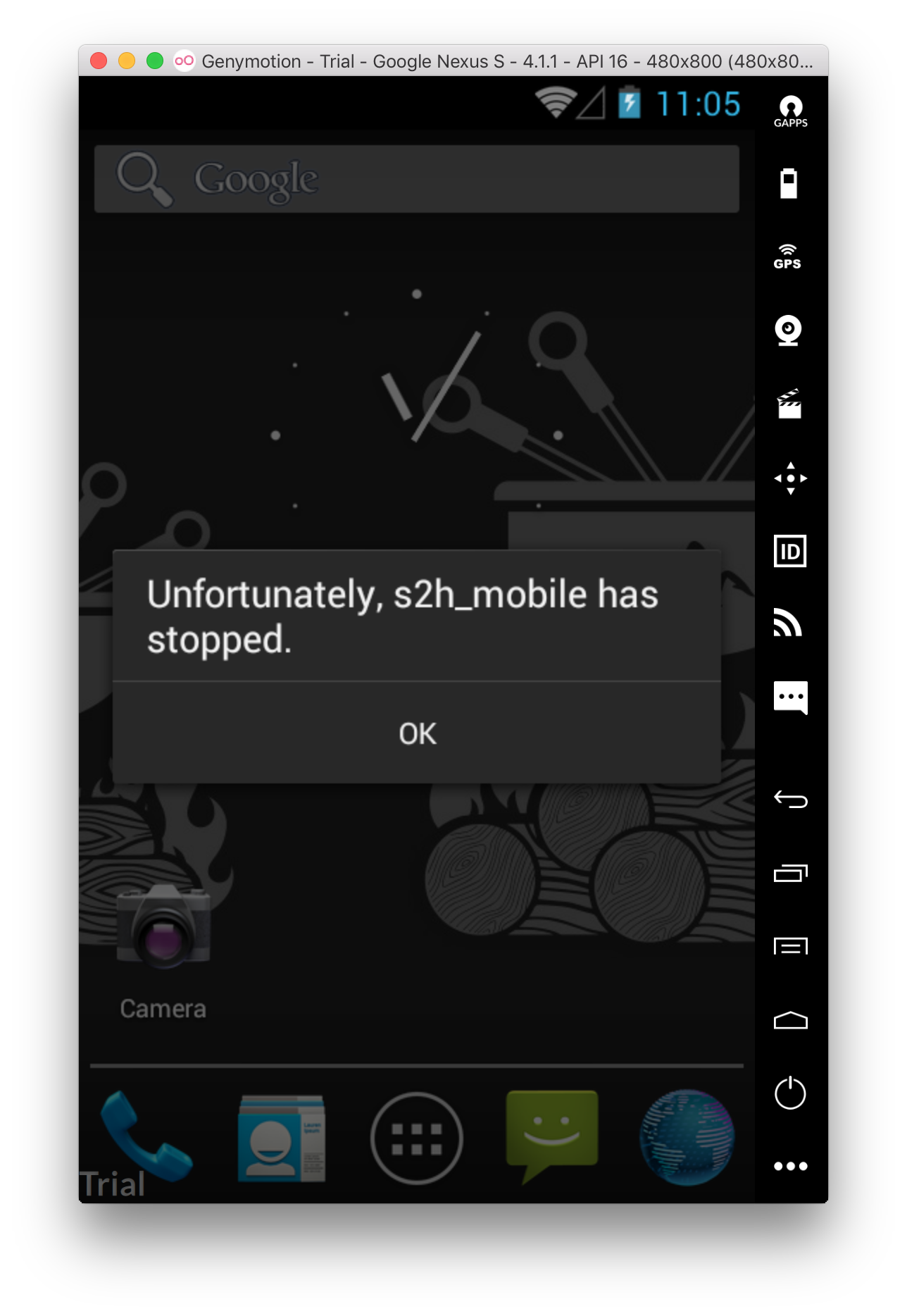 Brand New Install for Android Crashes On Initial Load · Issue #637 · nitaliano/react-native ...