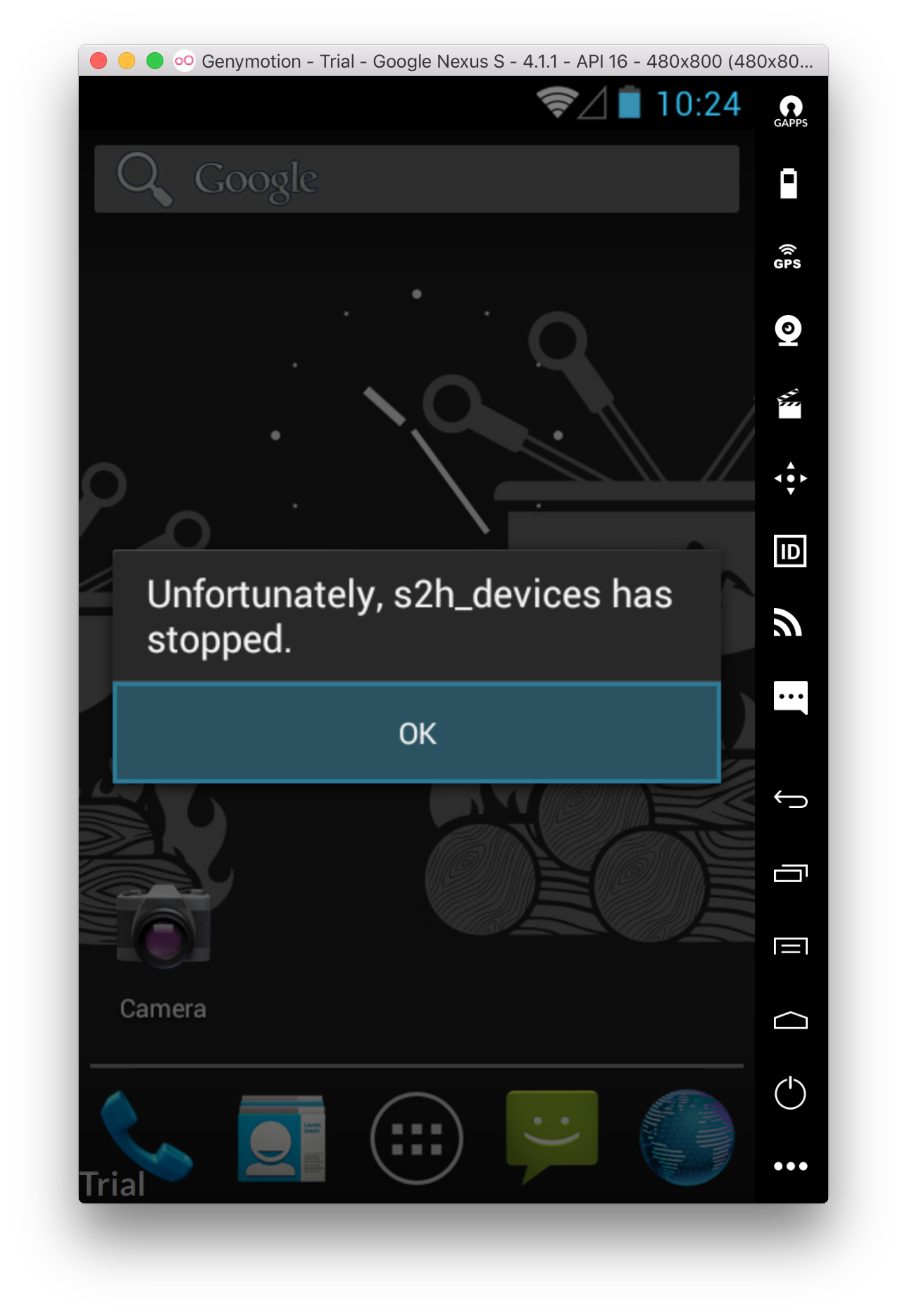 Brand New Install for Android Crashes On Initial Load · Issue #637 · nitaliano/react-native ...