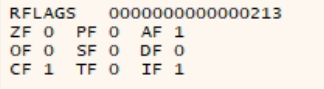 lahf walking in with rflags 203 instead of 213 · Issue #52 · sha0coder ...