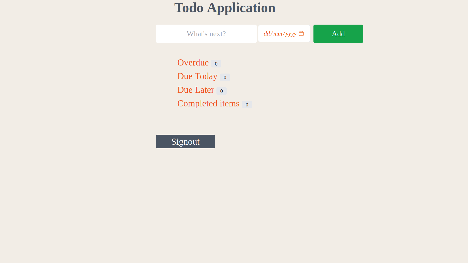 GitHub - SarthakYelne/Todo_Manager: A full flaged Todo Manager Web App is formed from Backend ...