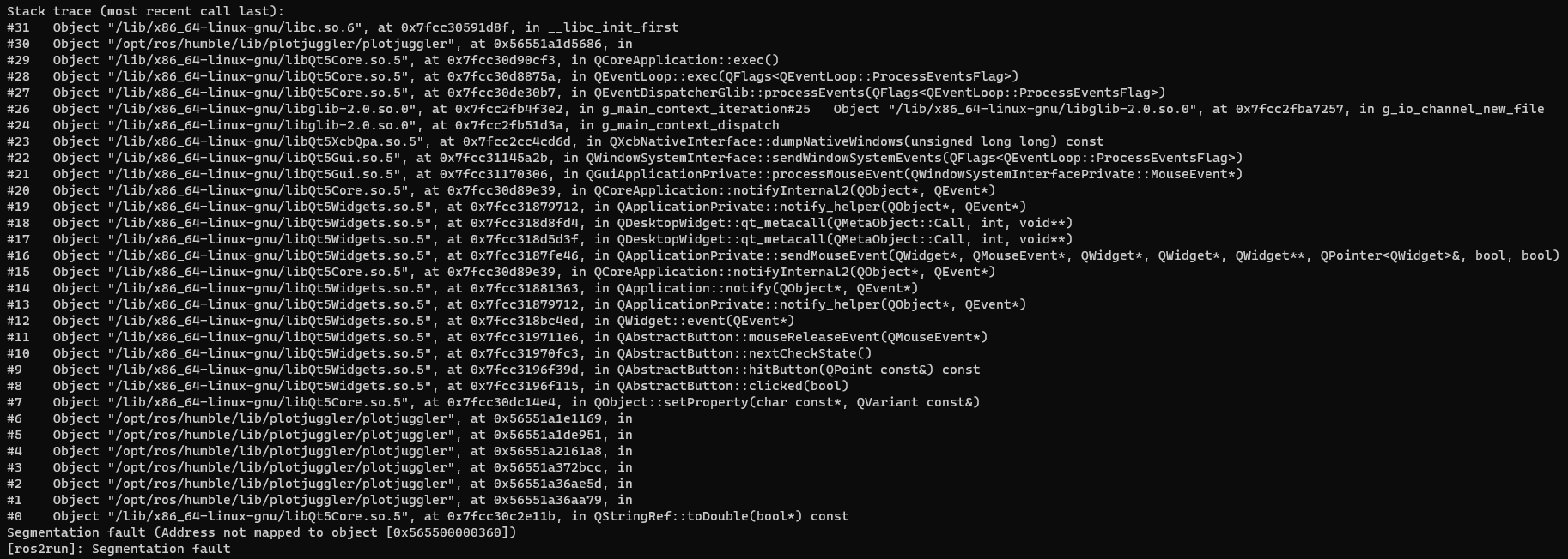 Loading layout file with spit panel always causes segmentation fault · Issue #864 ...