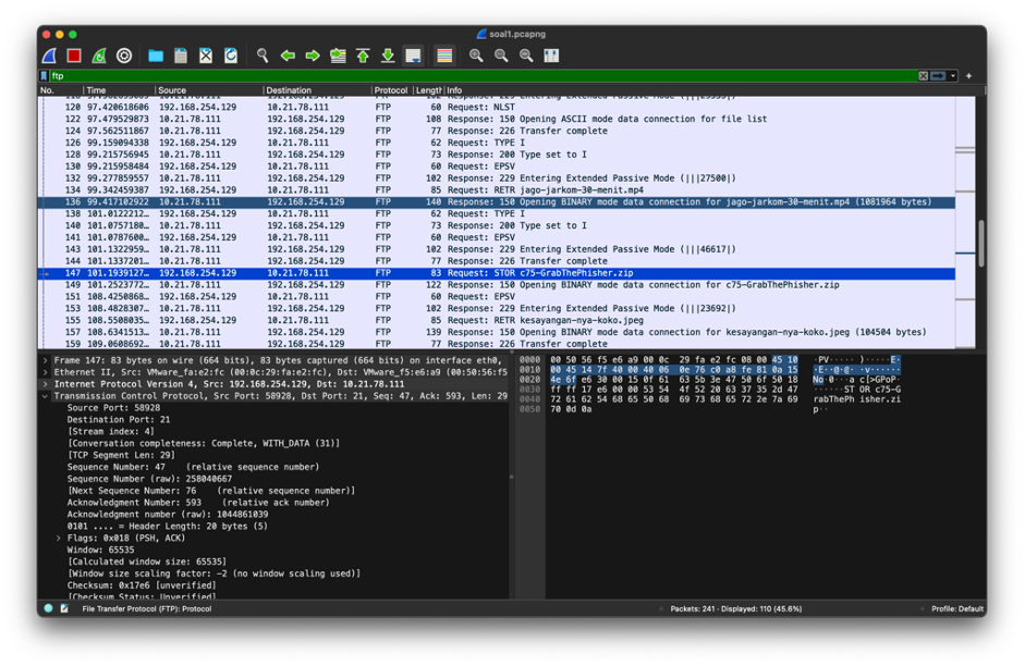 GitHub - adrianismu/Jarkom-Modul-1-D19-2023