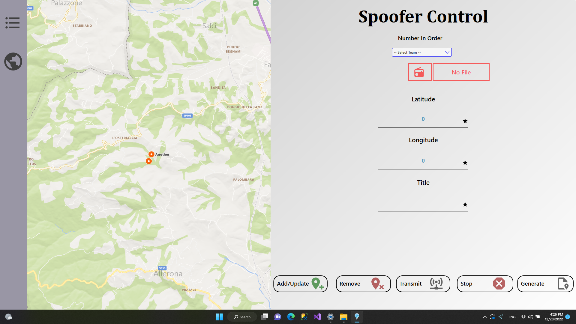 GitHub - mfkiwl/SPOOFER_MVVM: GUI based on gps-sdr-sim to control usrp ...