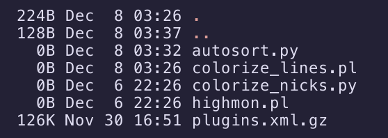 Script Gets Stuck Downloading · Issue 1723 · Weechat Weechat · Github