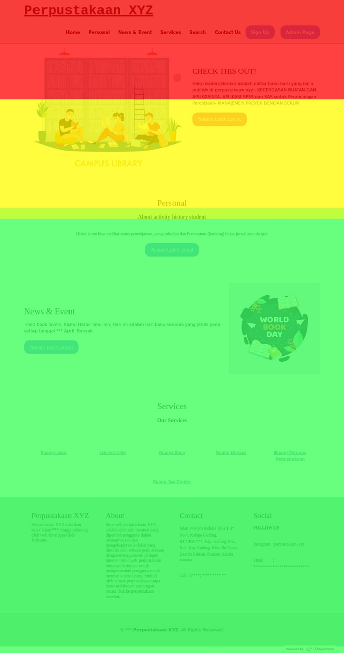GitHub - edojuliyanto11/Perpustakaan-XYZ