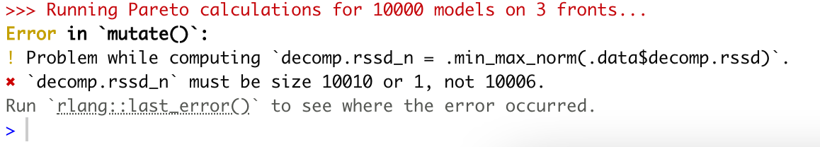 Error when running robyn_outputs · Issue #512 · facebookexperimental/Robyn · GitHub