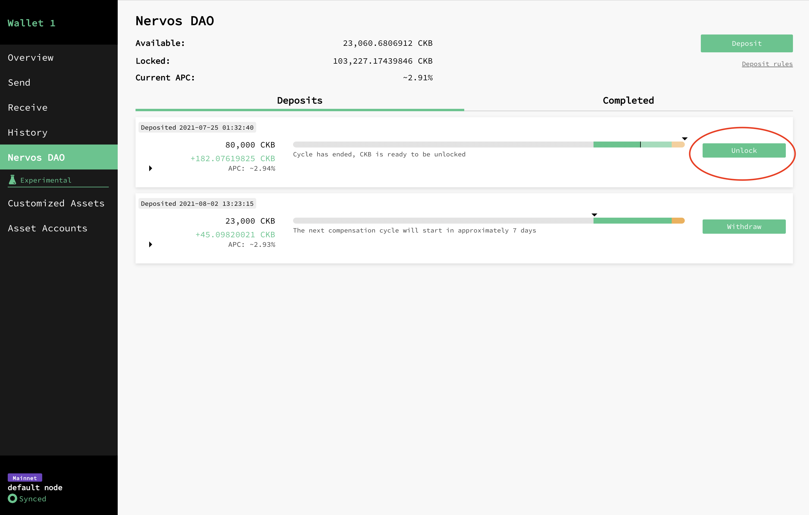 Neuron Password wallet not working · Issue #2077 · nervosnetwork/neuron · GitHub