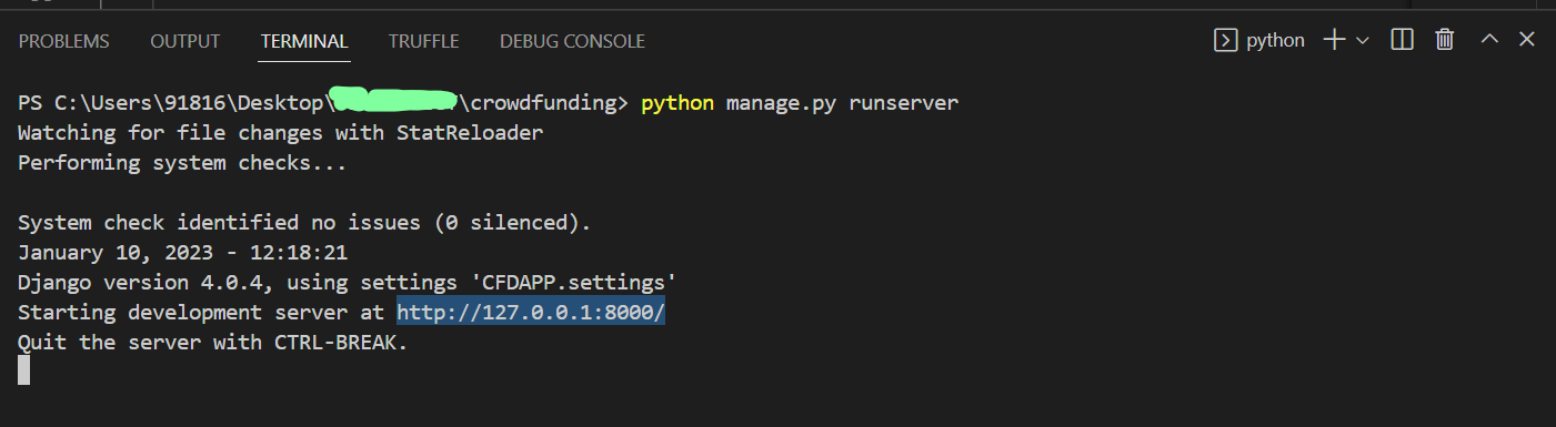 GitHub - aniketsh22/BLOCKCHAIN-based-CROWDFUNDING-system