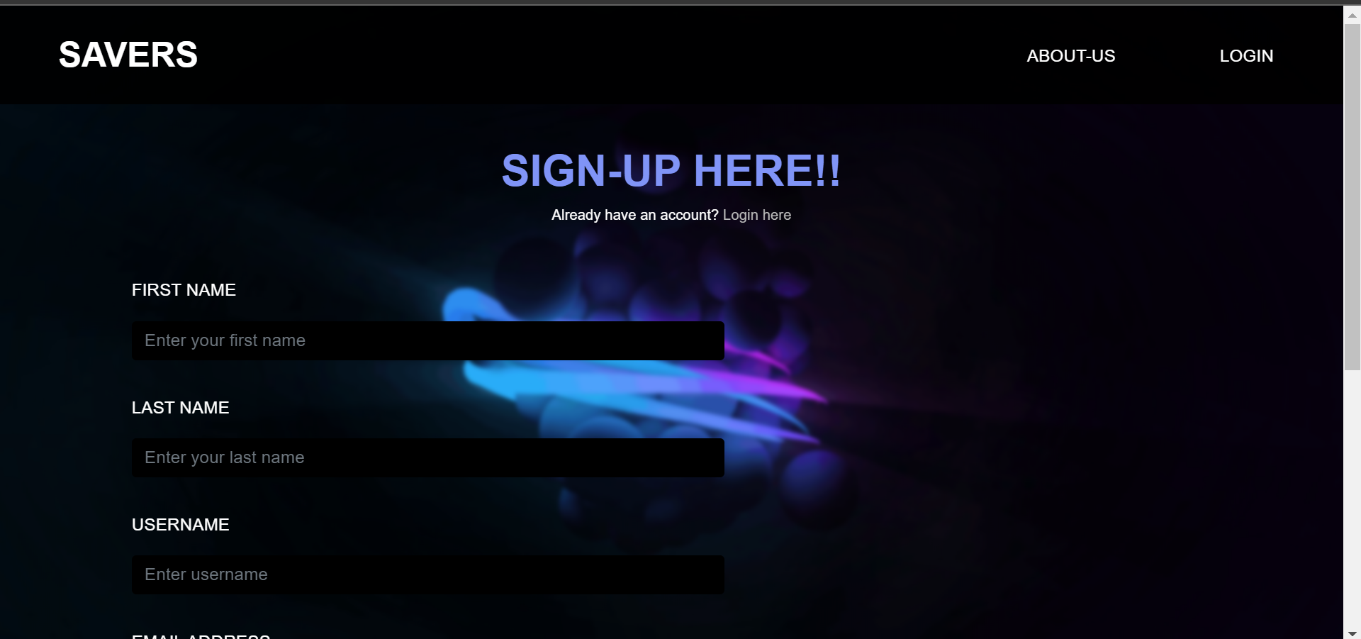 GitHub - aniketsh22/BLOCKCHAIN-based-CROWDFUNDING-system