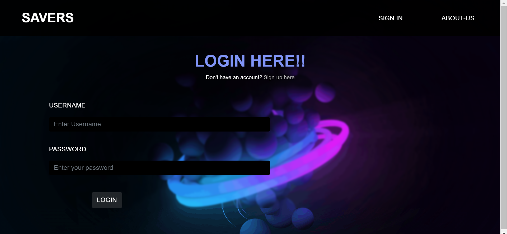 GitHub - aniketsh22/BLOCKCHAIN-based-CROWDFUNDING-system