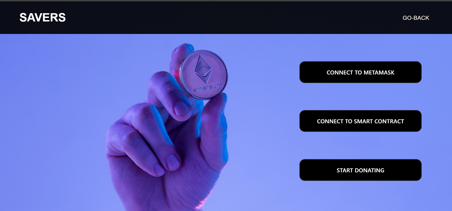 GitHub - aniketsh22/BLOCKCHAIN-based-CROWDFUNDING-system