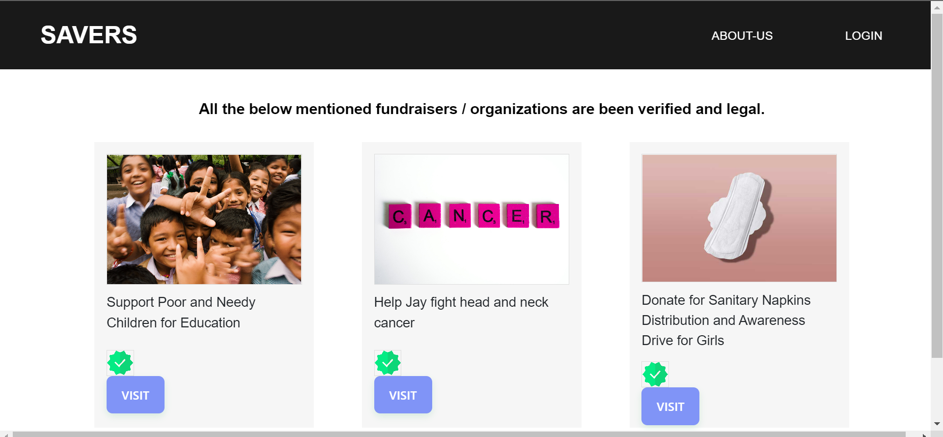 GitHub - aniketsh22/BLOCKCHAIN-based-CROWDFUNDING-system