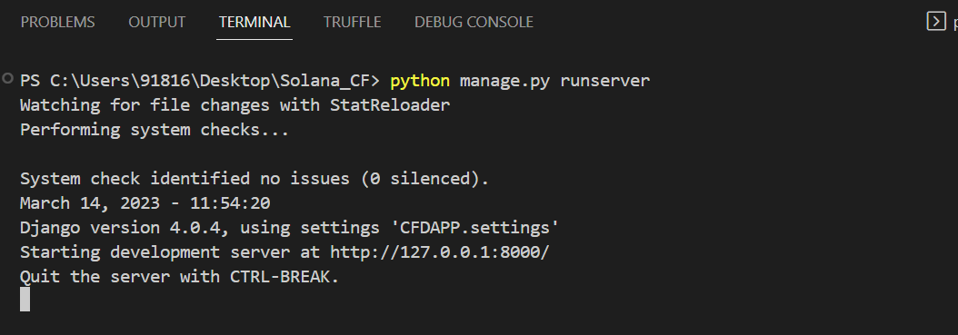 GitHub - aniketsh22/SOLANA-Based-CrowdFunding-System: The project is ...