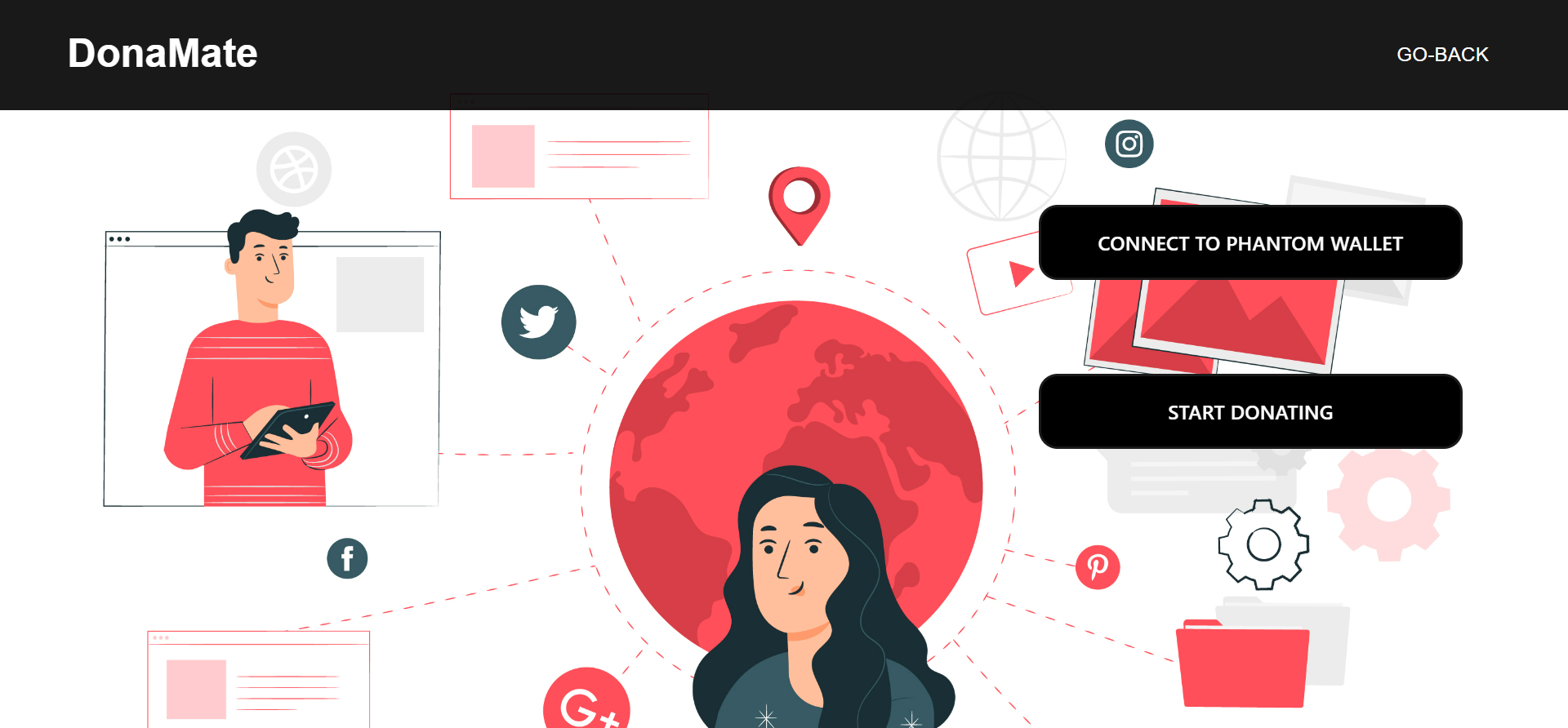 GitHub - aniketsh22/SOLANA-Based-CrowdFunding-System: The project is Crowdfunding System based ...