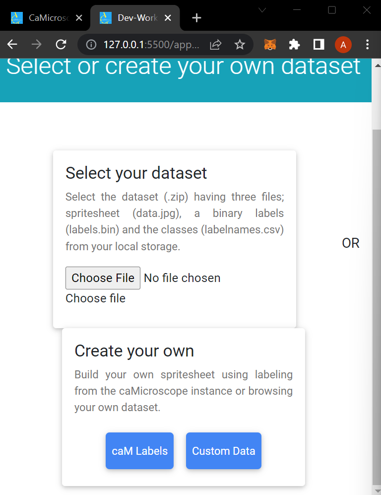 Overlapping / Not properly styled on class="card" in the workbench.html file · Issue #615 ...