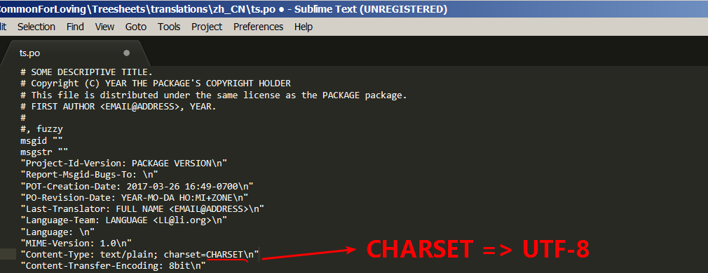 Chinese character does not displays correctly on windows 7 64 bits ...