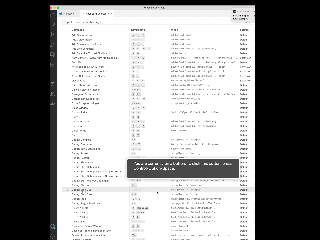 A11y_Visual Studio Code_ Keyboard Shortcuts_ Usability: No Status ...