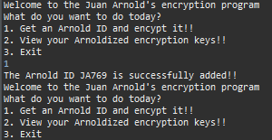 GitHub - Tekn-drive/Arnoldizer: Juan Arnold - 2540110760 - Object ...