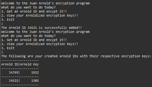 GitHub - Tekn-drive/Arnoldizer: Juan Arnold - 2540110760 - Object Oriented Programming ...