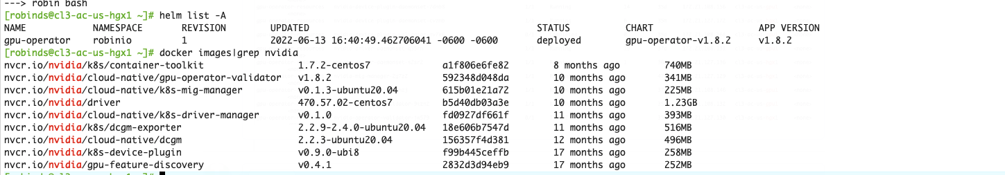 How To Install Gpu Operator In K8s Cluster With Different Gpu Servers Hgx Fabric Manager And