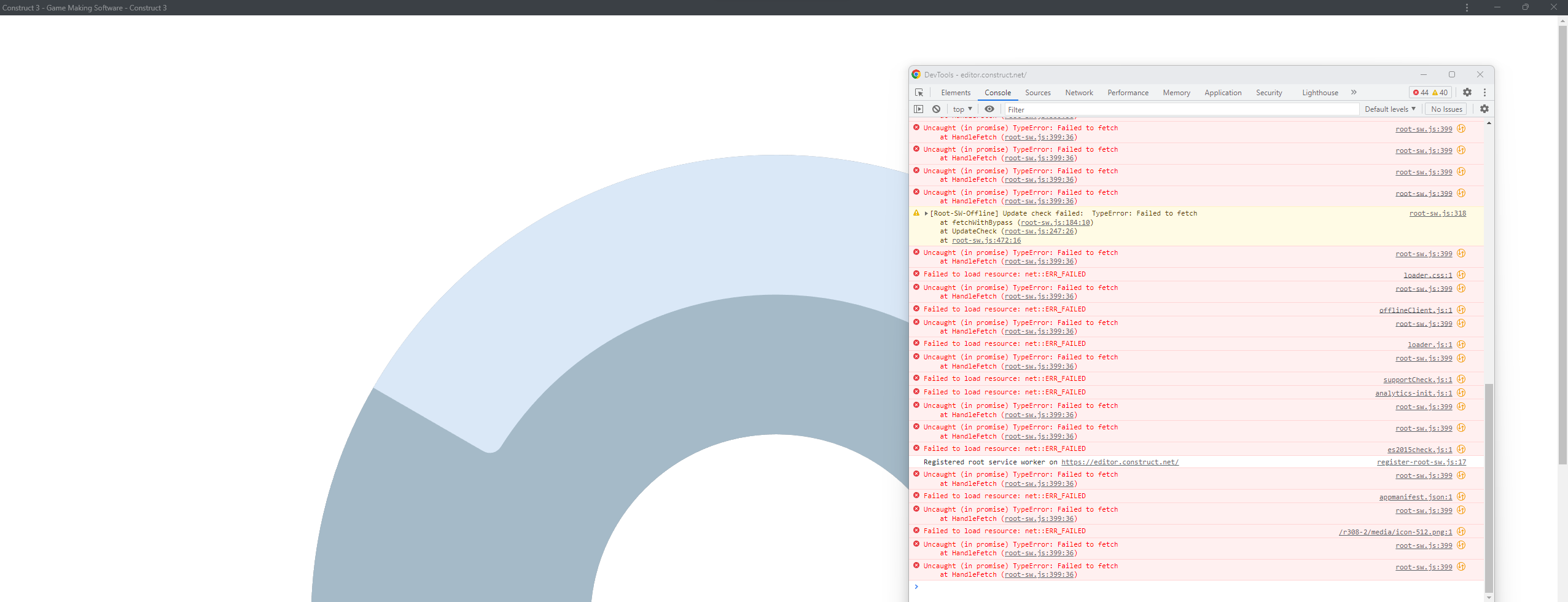 can't use c3 without internet · Issue #6128 · Scirra/Construct-bugs · GitHub