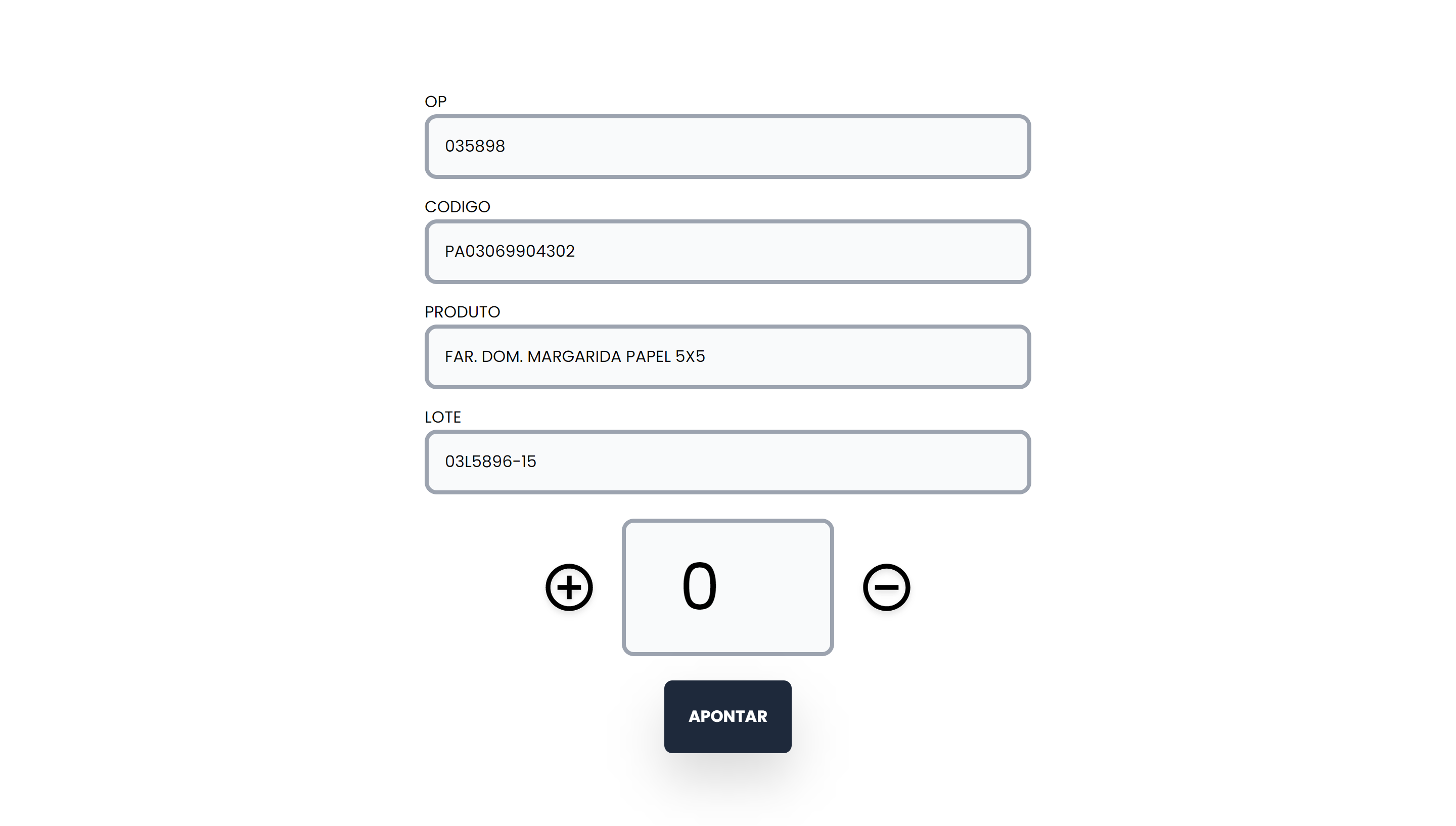 GitHub - welersonfrr/frontend_approducao