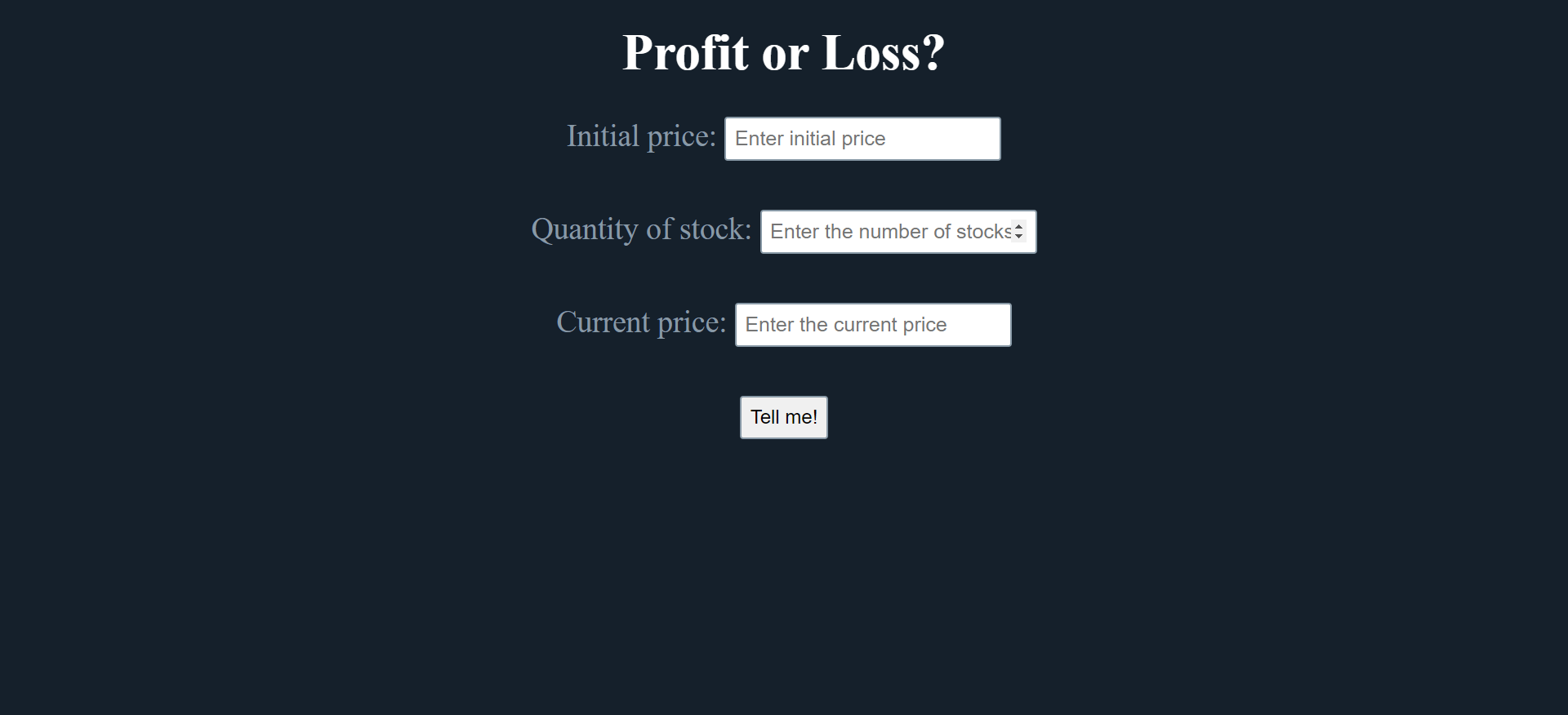 GitHub - prakhhaar/neogcamp-lessonTen-stockProfitCalc: MarkFourteen for neogcamp. Stocks profit ...