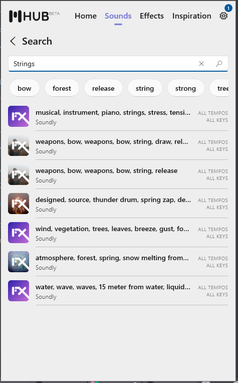 [MuseHub Issue] MuseSounds not found when searching for Sounds · Issue #13974 · musescore ...