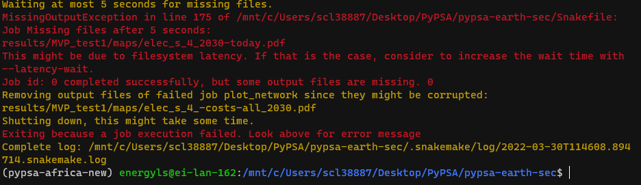 Add functions to plot the solved networks · Issue #41 · pypsa-meets-earth/pypsa-earth-sec · GitHub