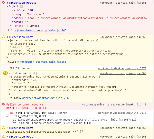 Cannot Search Extensions Since Update · Issue 103220 · Microsoftvscode · Github 