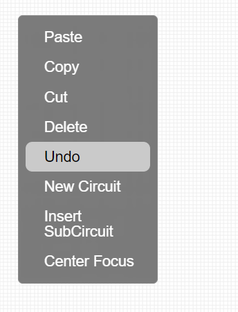 Delete button in the context menu is not working · Issue #4135 · CircuitVerse/CircuitVerse · GitHub