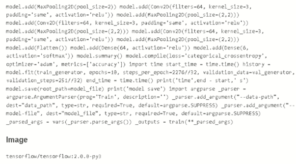 Github Bebe424 Transfer Learning Template Application