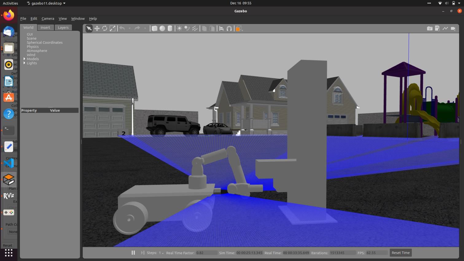 GitHub - upasana099/Autonomous-Navigation-of-Mobile-Manipulator: The ...