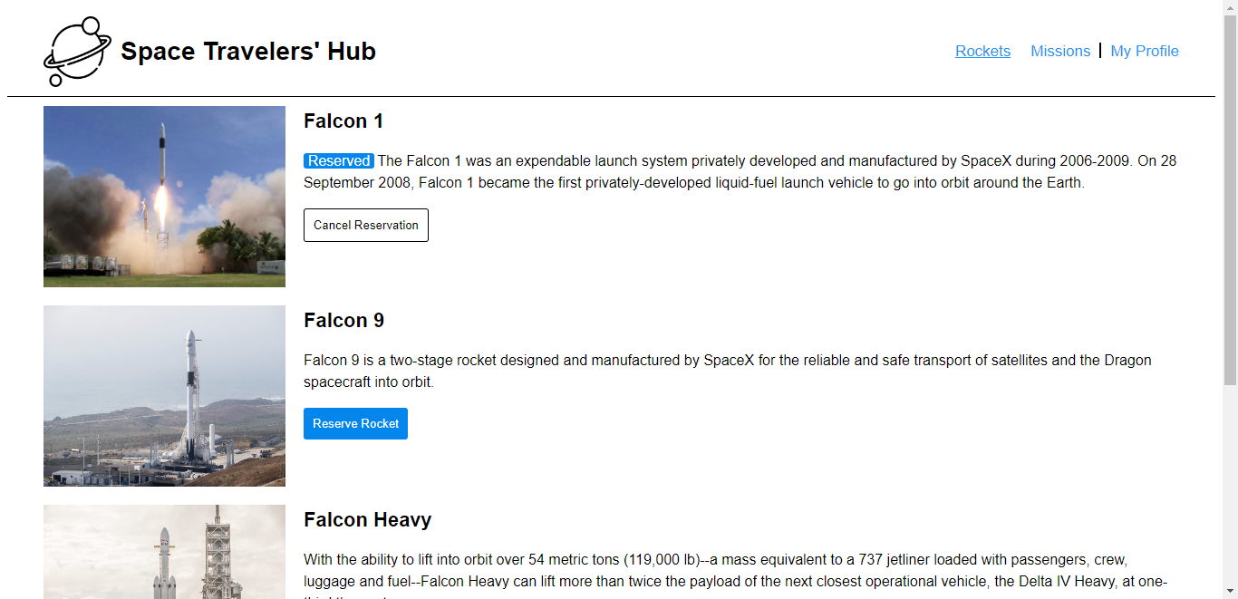 GitHub - MoRaad97/space-travelers-hub