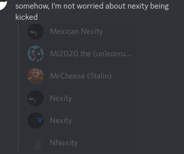 Github Nexitysecond Nexitysecond D