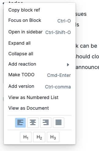 feat(blocks): open context menu on right click · Issue #331 · athensresearch/athens · GitHub