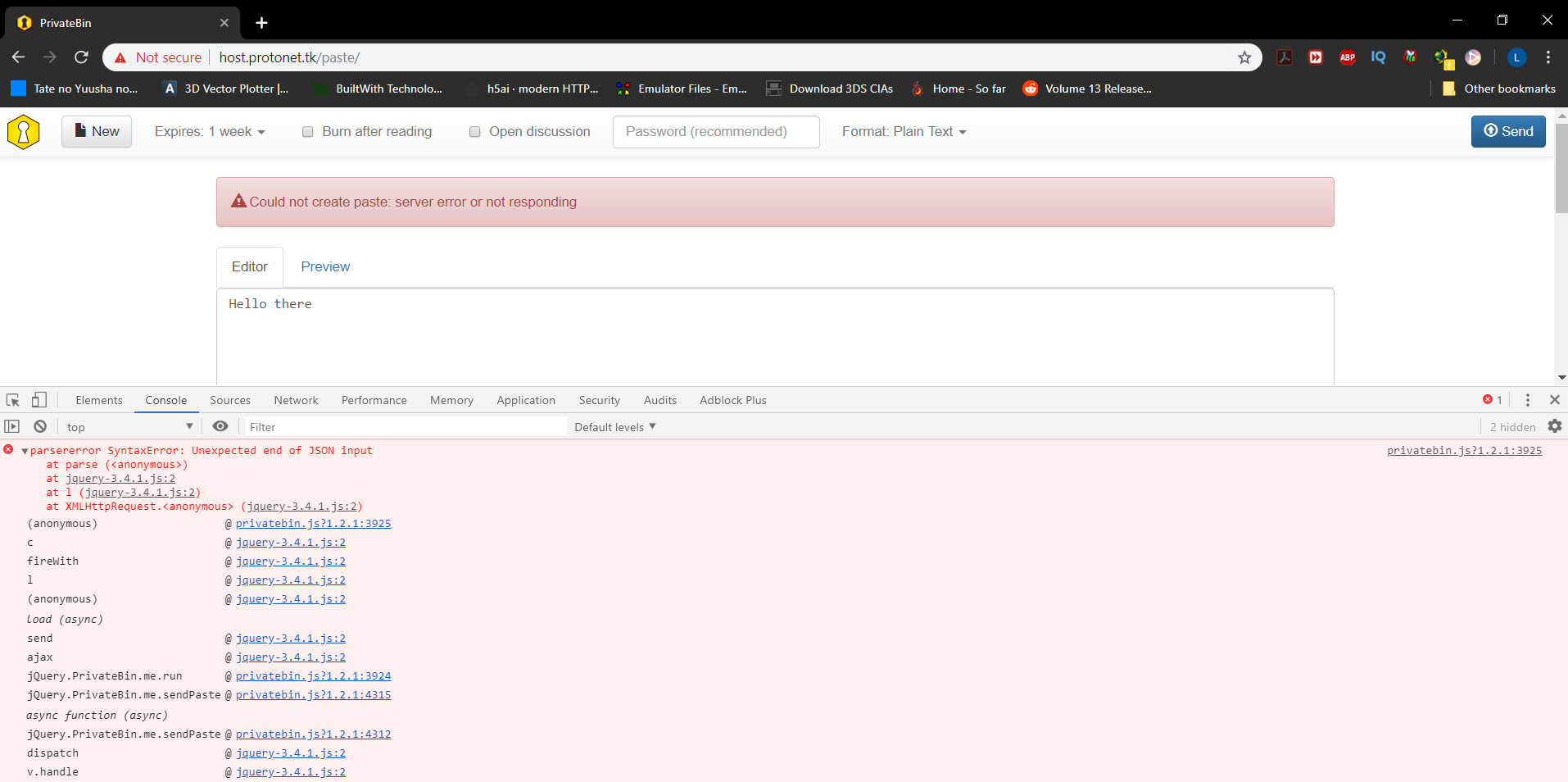 Webcrypto Doesnt Work For Insecure Connections In Chromium Based Browsers · Issue 441